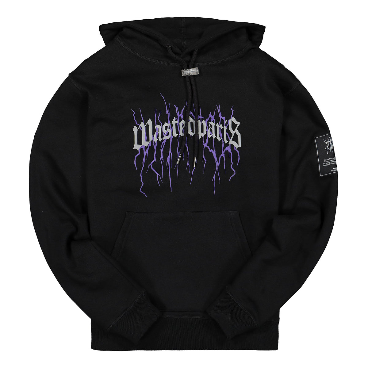 Wasted Paris Thunder Bridge Hoodie 128253 | OVERKILL