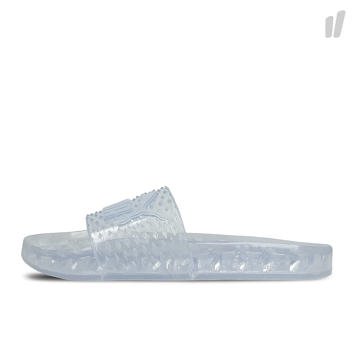 Puma wmns fenty jelly slide 365773 01 | OVERKILL