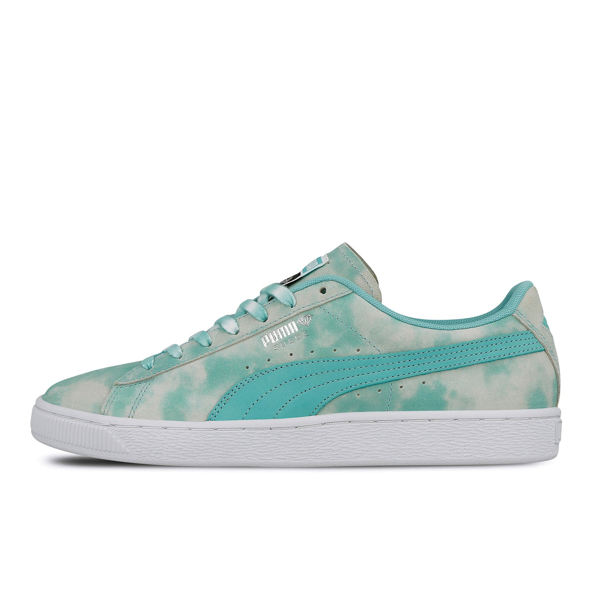 Puma Diamond Supply x Puma Suede 369396 01 | OVERKILL
