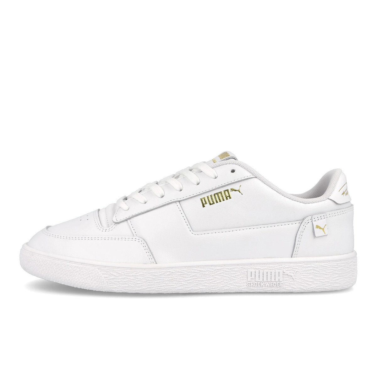 Puma ralph sampson mc clean white 375368 01 | OVERKILL