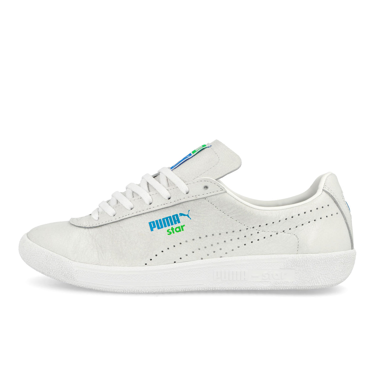 Puma Star Tennis Whites 393197 01 | OVERKILL