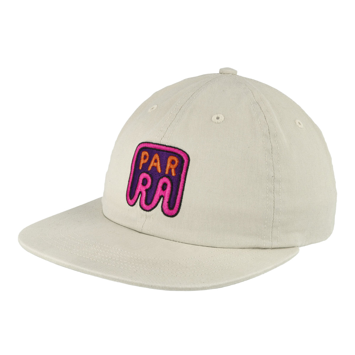 Parra Fast Food Logo 6 Panel Hat 50161 | OVERKILL