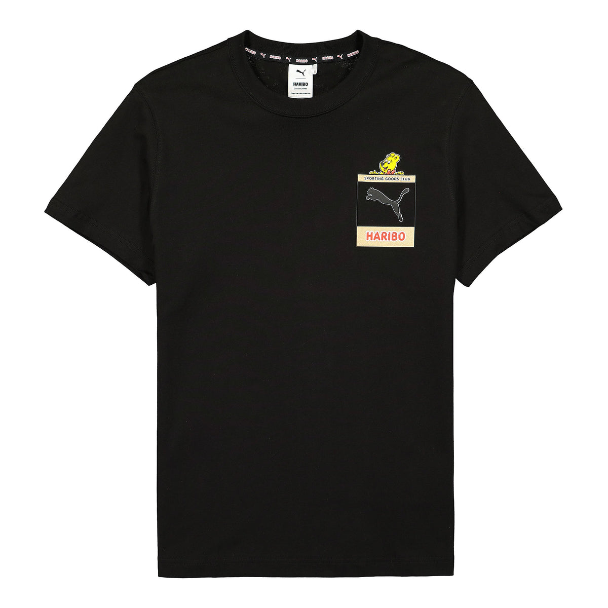 Puma Haribo x Puma Graphic Tee 532763 01 | OVERKILL