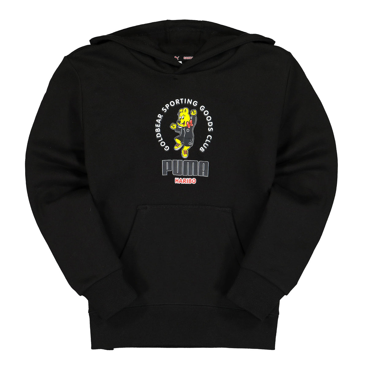Haribo x Puma Haribo x Puma Hoodie Kids 532866 01 | OVERKILL
