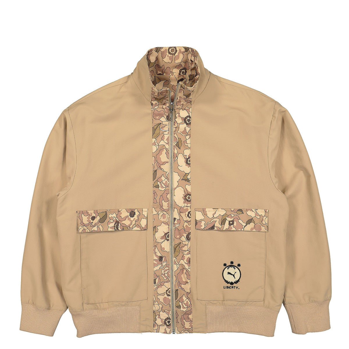 Puma Liberty x Puma Short Reversible Jacket 534046 78 | OVERKILL