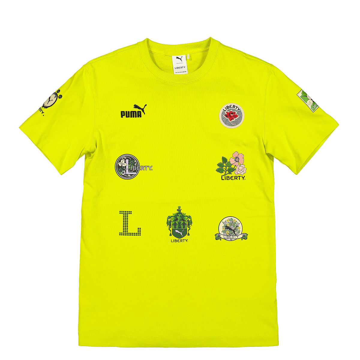 Puma Liberty x Puma Badge Tee 534049 89 | OVERKILL