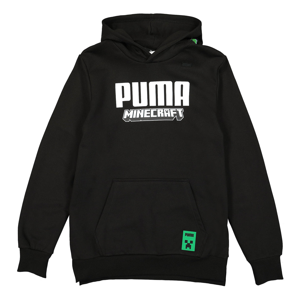 Minecraft x Puma Hoodie 534376 01 | OVERKILL