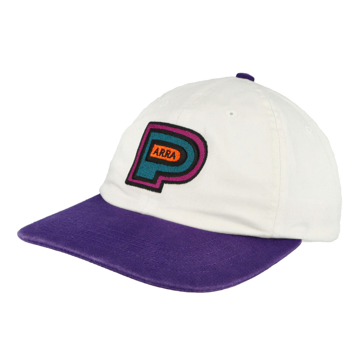 Parra Repeat Pea 6 Panel Hat 53470 | OVERKILL