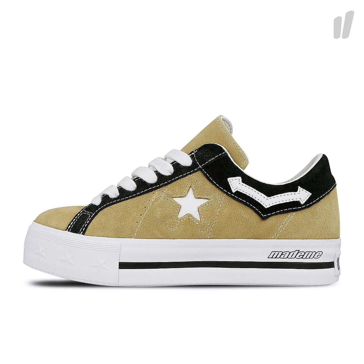 Converse MadeMe x Converse One Star Platform OX 563731C | OVERKILL