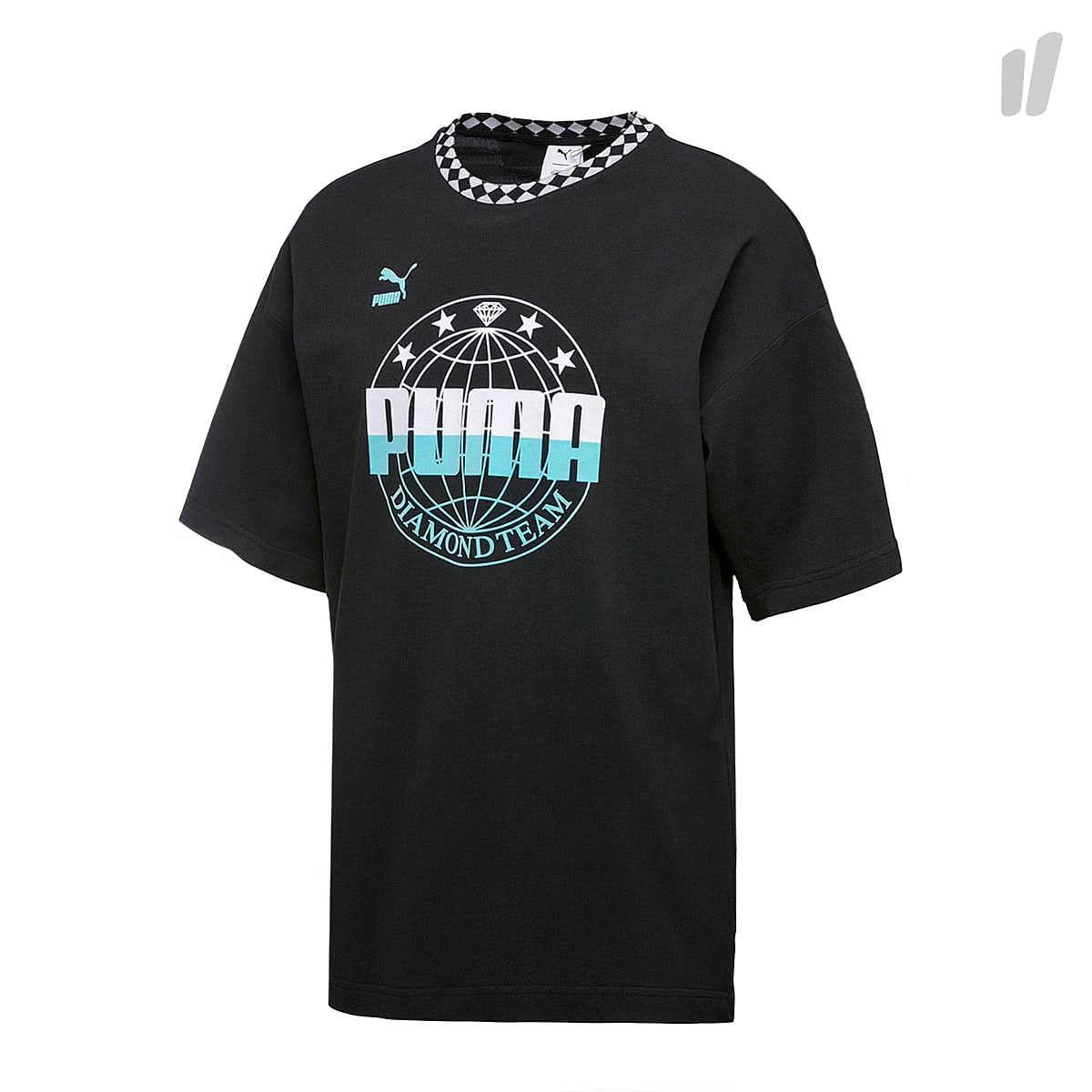 Puma Oversized Tee 575357 01 | OVERKILL