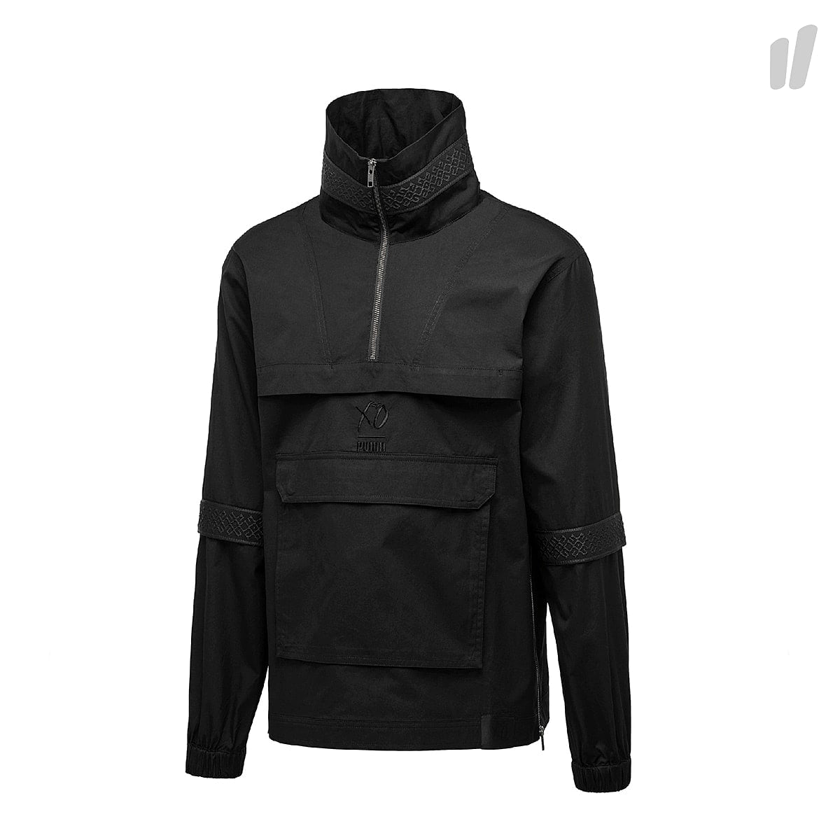 Puma XO Half Zip 576894 01 | OVERKILL