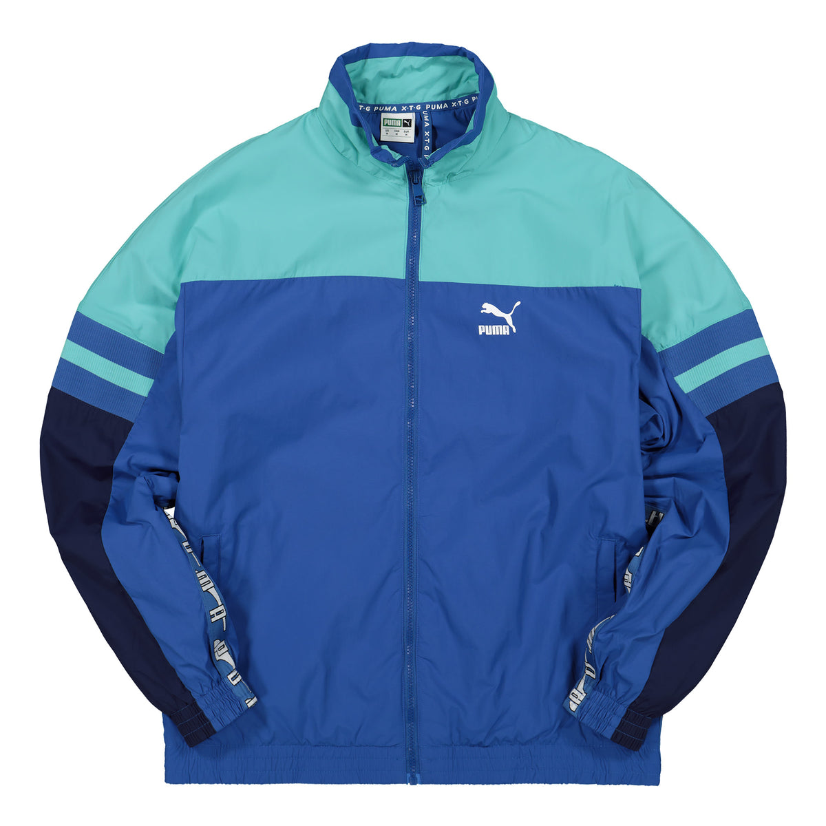 Puma XTG Woven Jacket 595310 39 | OVERKILL
