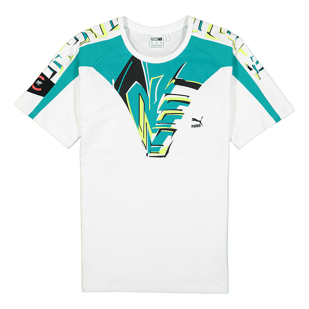 Puma OG Disc Tee 598887 02 | OVERKILL