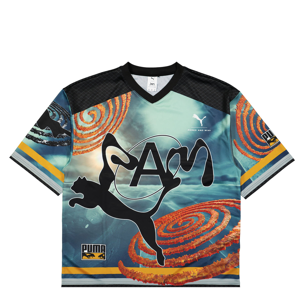 Puma PAM X Puma AOP Hockey Jersey 620232 01 | OVERKILL