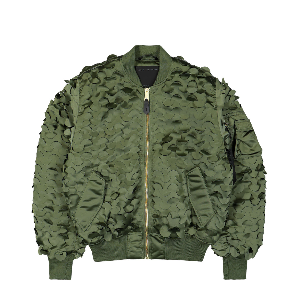 Alpha Industries MA-1 ULCANS Flight Jacket 756123-01 | OVERKILL