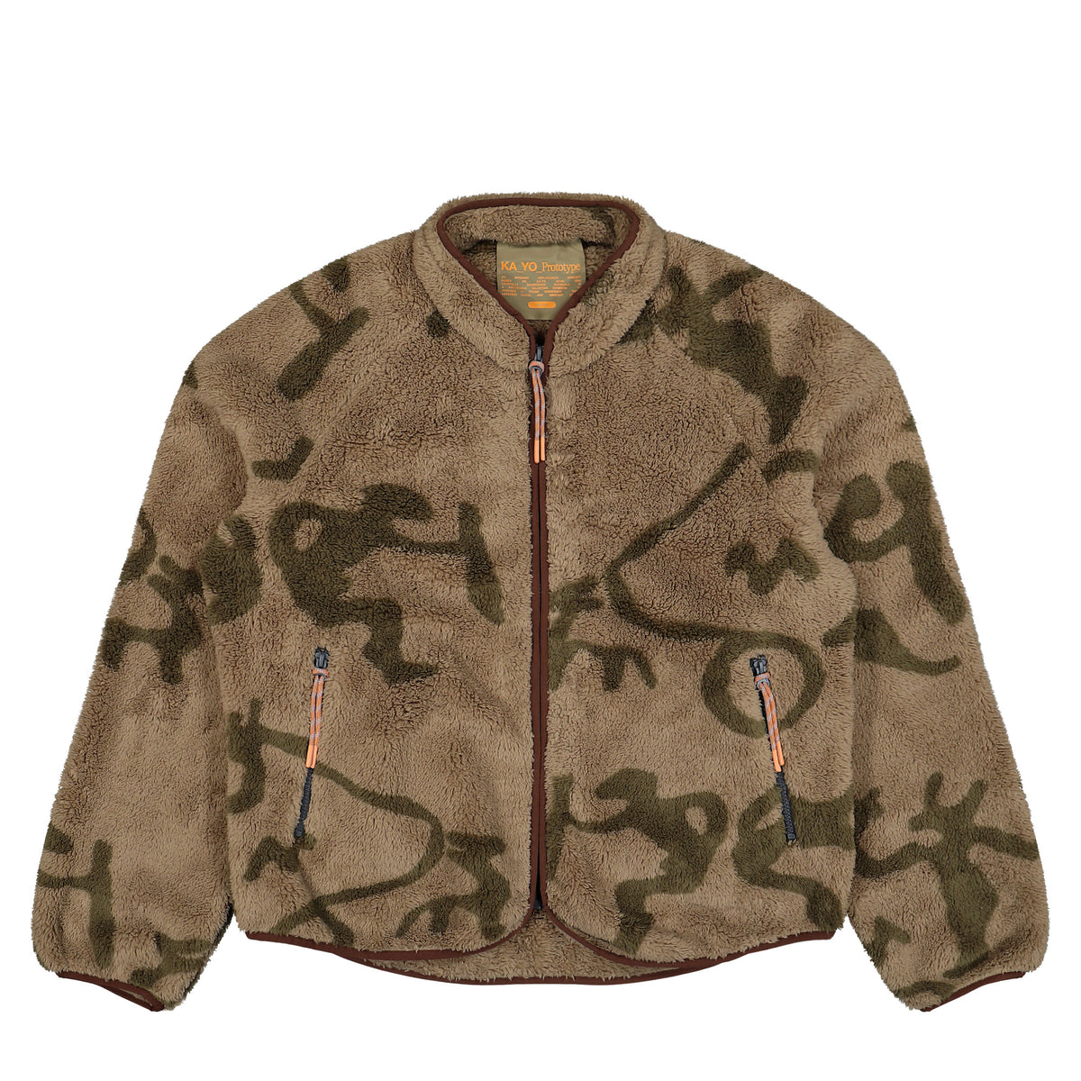 KA_YO_Prototype Petroglyph Fleece 80013 179 | OVERKILL