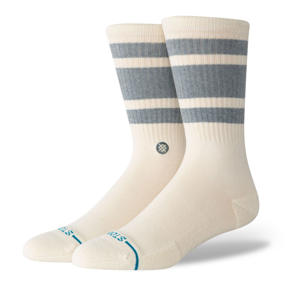 Stance Boyd Denim Crew Socks A556A25BOY-CVS | OVERKILL