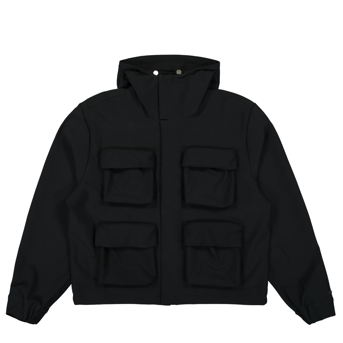Arte Antwerp 3D Pockets Hooded PES Jacket AW24-047J | OVERKILL