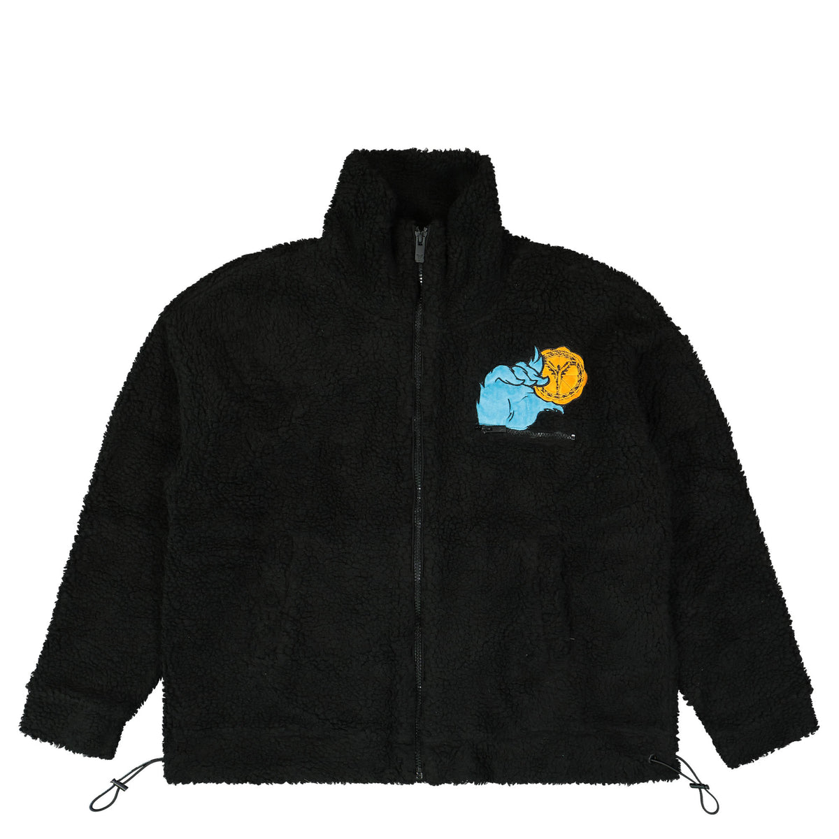 Carlo Colucci Sesame Street x Carlo Colucci Teddy Jacket C5611-20 ...