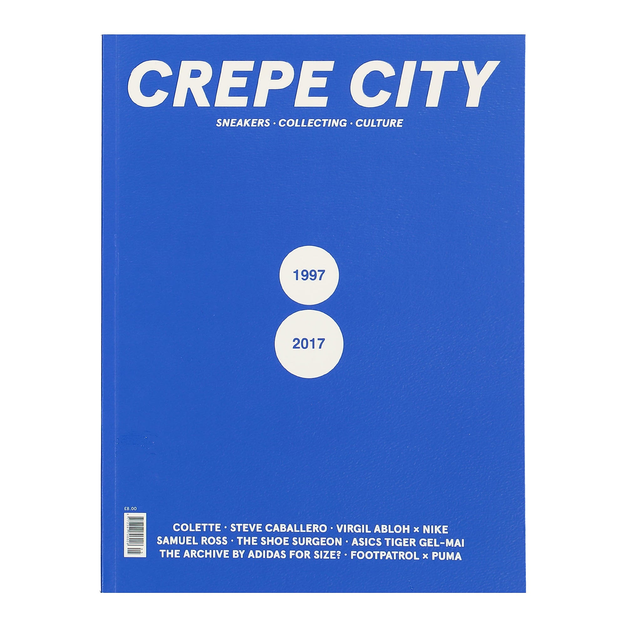 Crepe City Logo