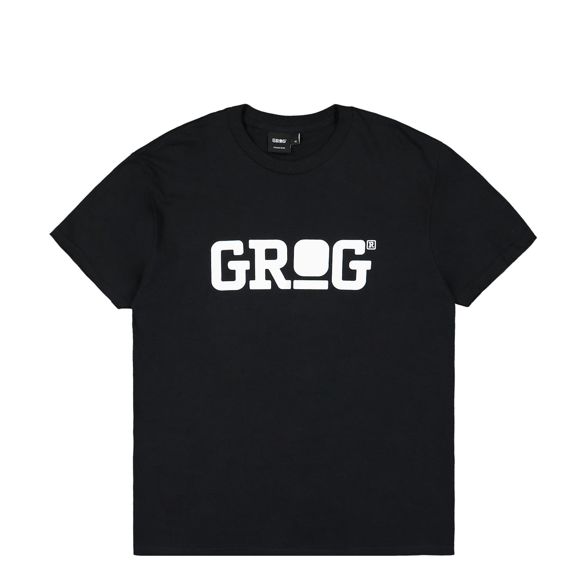 Grog Classic Logo T-Shirt CLTT-0111 | OVERKILL