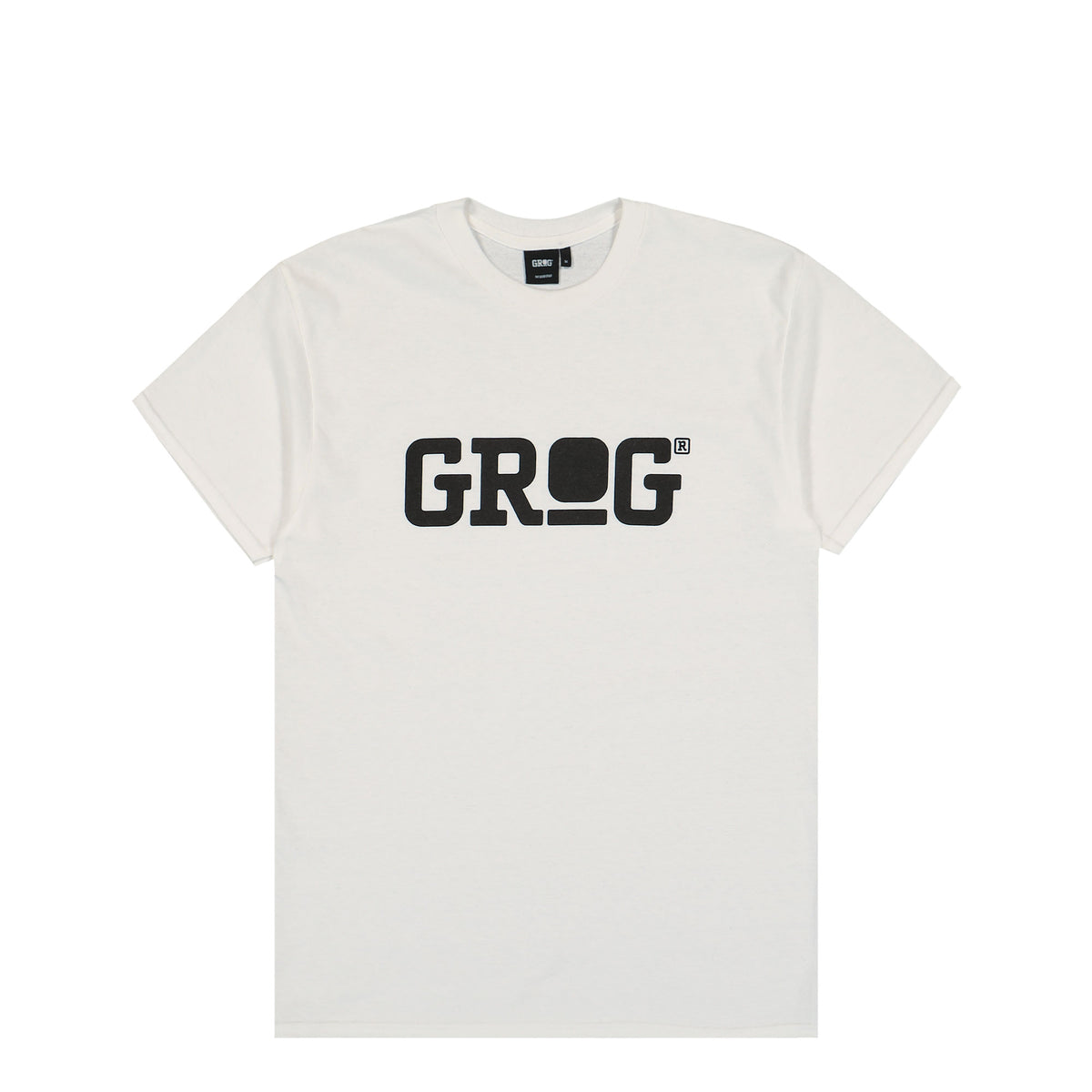 Grog Classic Logo T-Shirt CLTT-1101 | OVERKILL