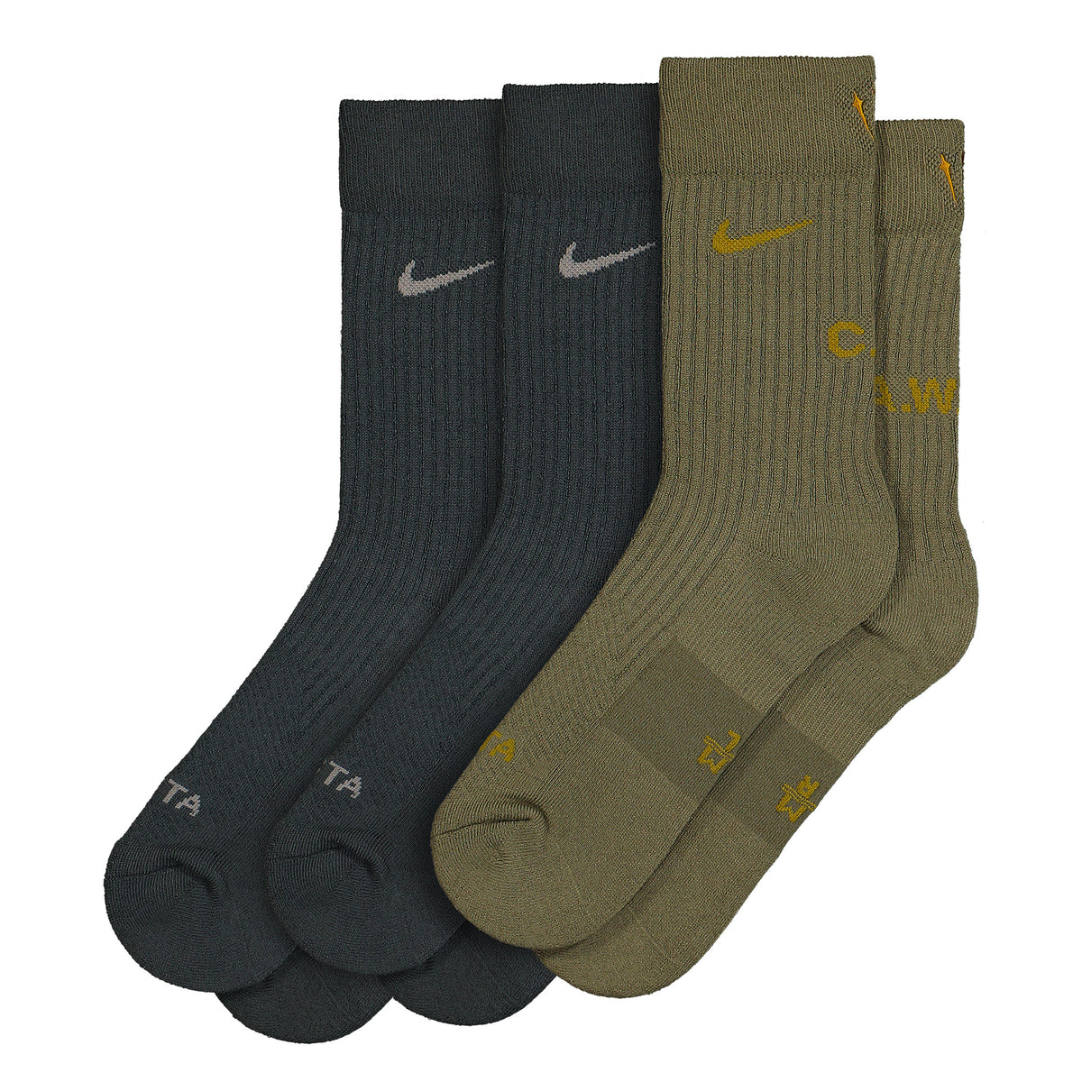 NOCTA x Nike Crew 3P Crew Socks DD9240 912 | OVERKILL