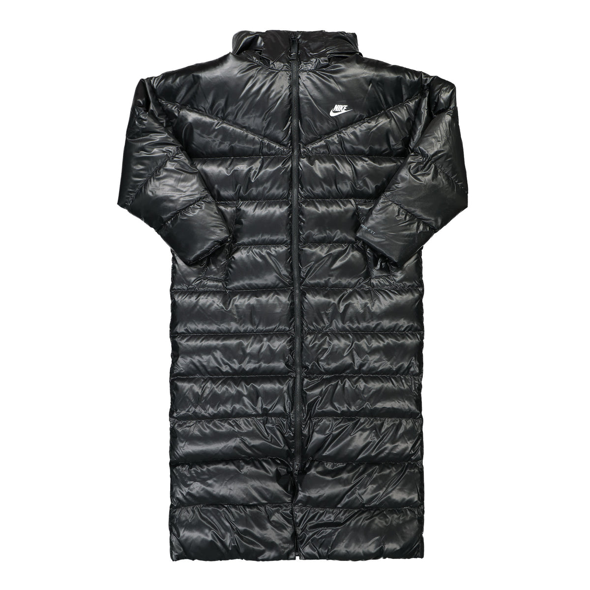 Nike Wmns NSW Therma-FIT City Parka DH4081 010 | OVERKILL