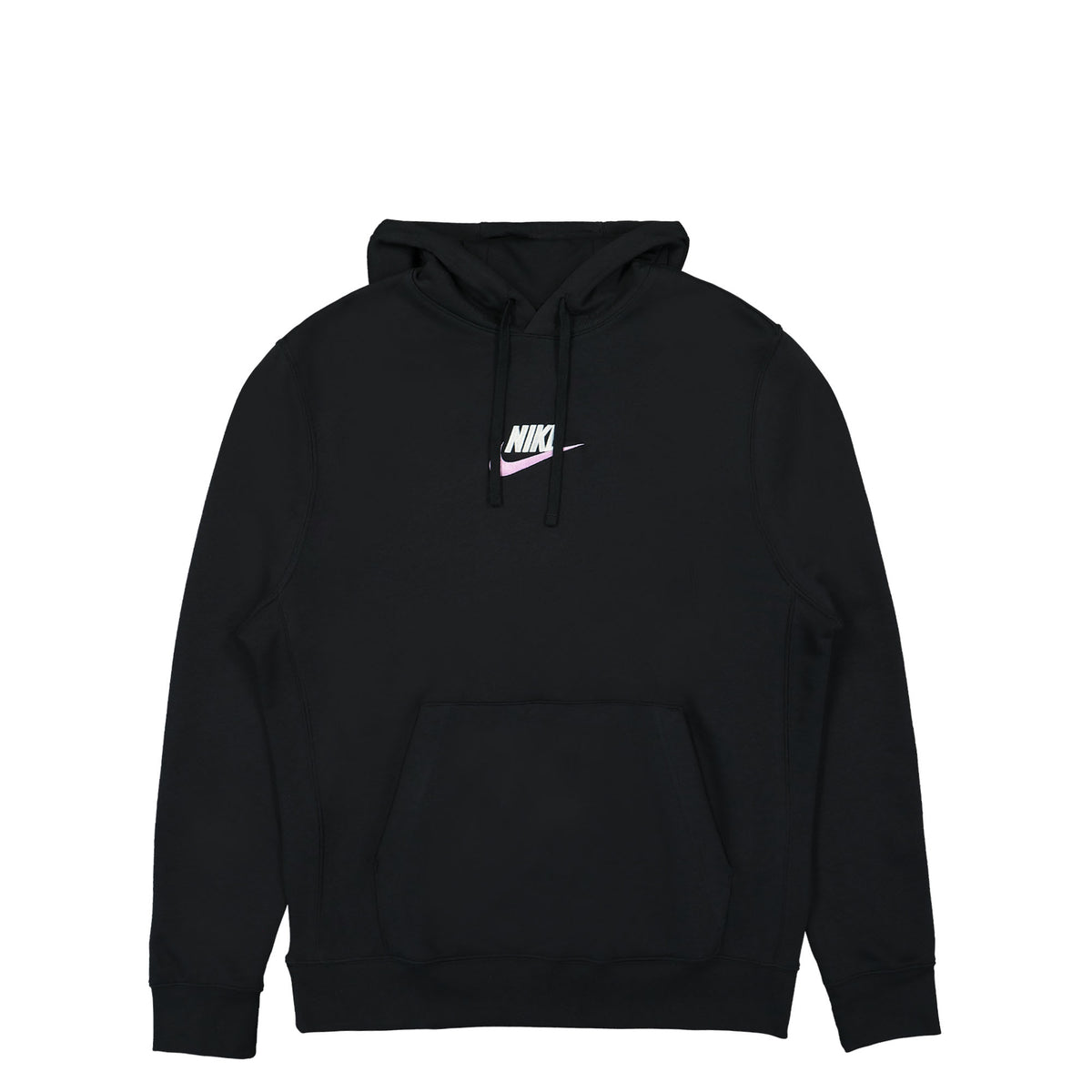 Nike Club French Terry Hoodie FB7788 010 | OVERKILL
