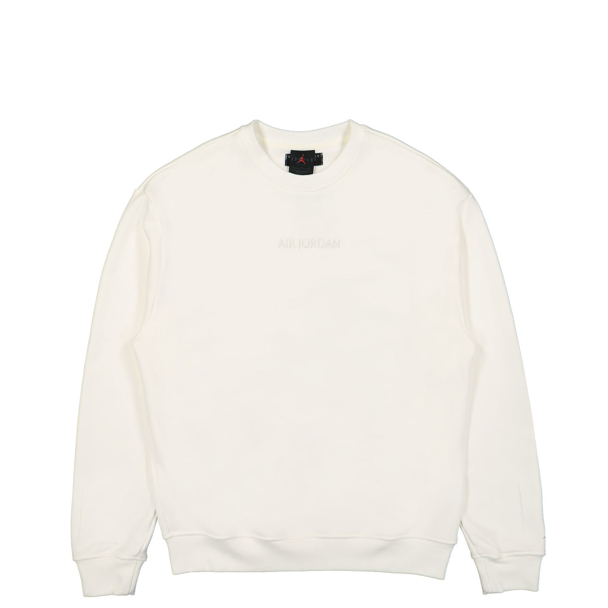 Jordan Air Jordan Wordmark Fleece Crew FJ7788 133 | OVERKILL