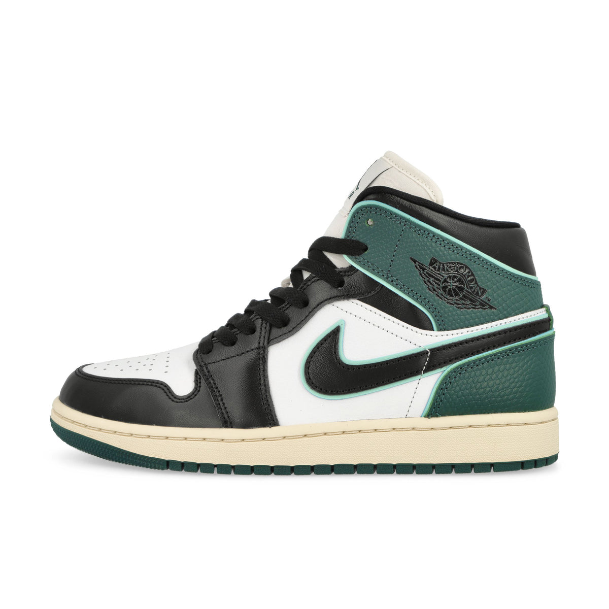 Jordan Wmns Air Jordan 1 Mid SE FQ7818 100 | OVERKILL