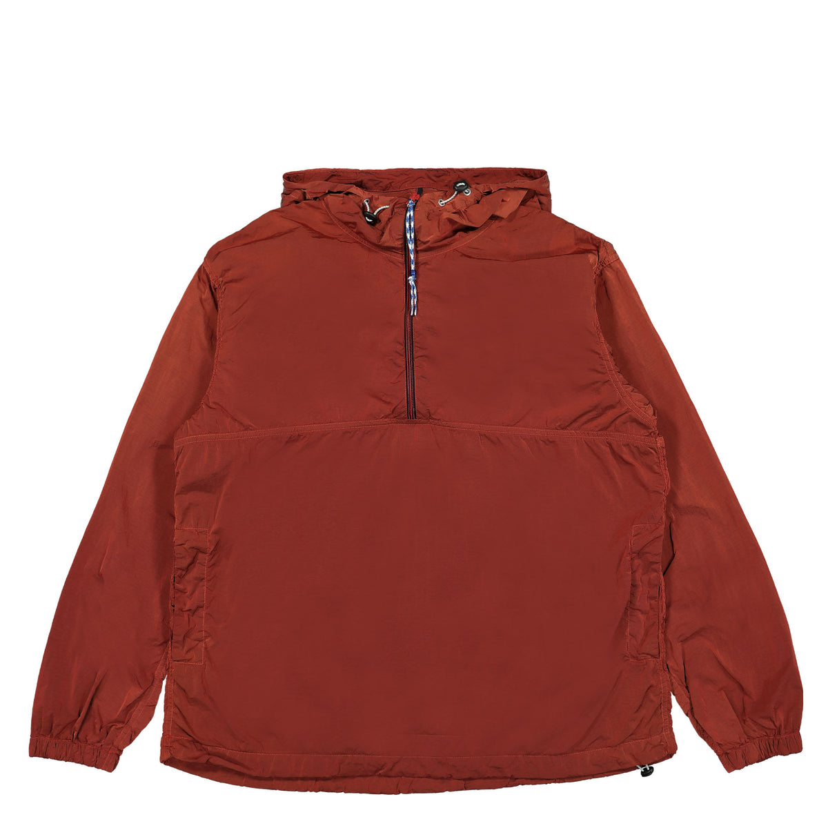 Aries windbreaker half zip jacket FRAR71100 | OVERKILL