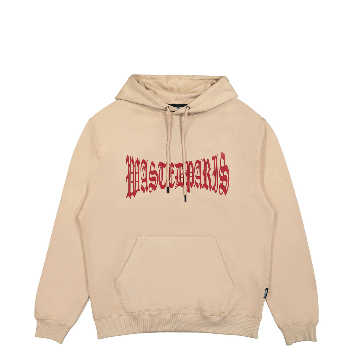Wasted Paris Fate Hoodie 165430 / Taupe | OVERKILL