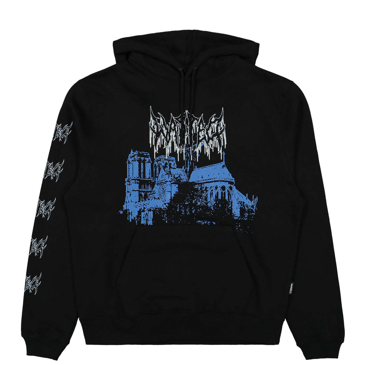 Wasted Paris Vault Hoodie 169916 | OVERKILL