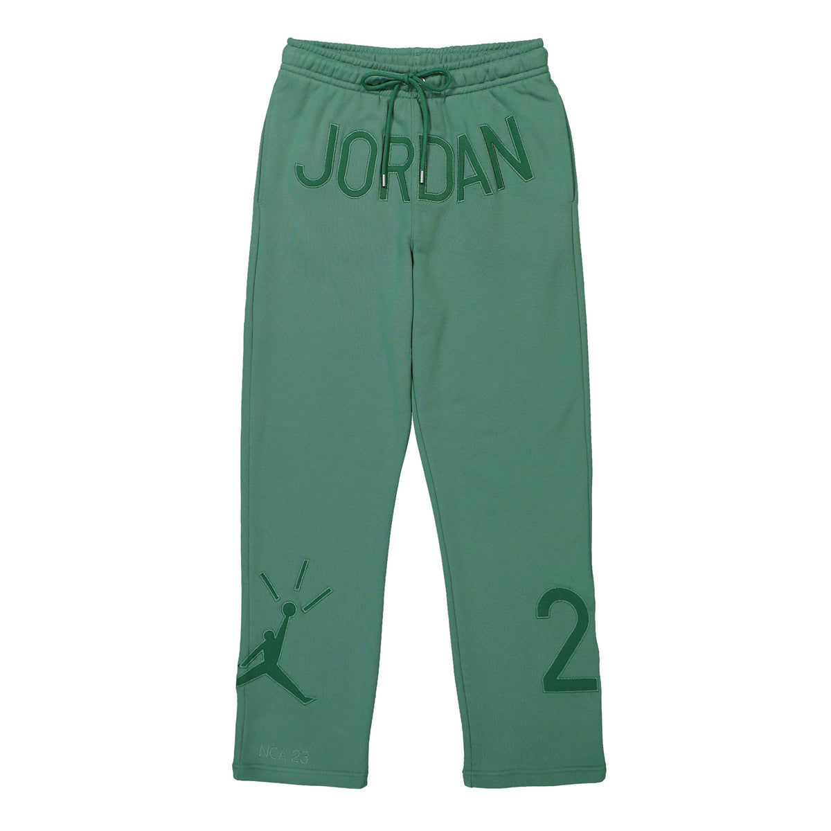 Nina Chanel Abney x Jordan Fleece Pant FZ7518 398 | OVERKILL