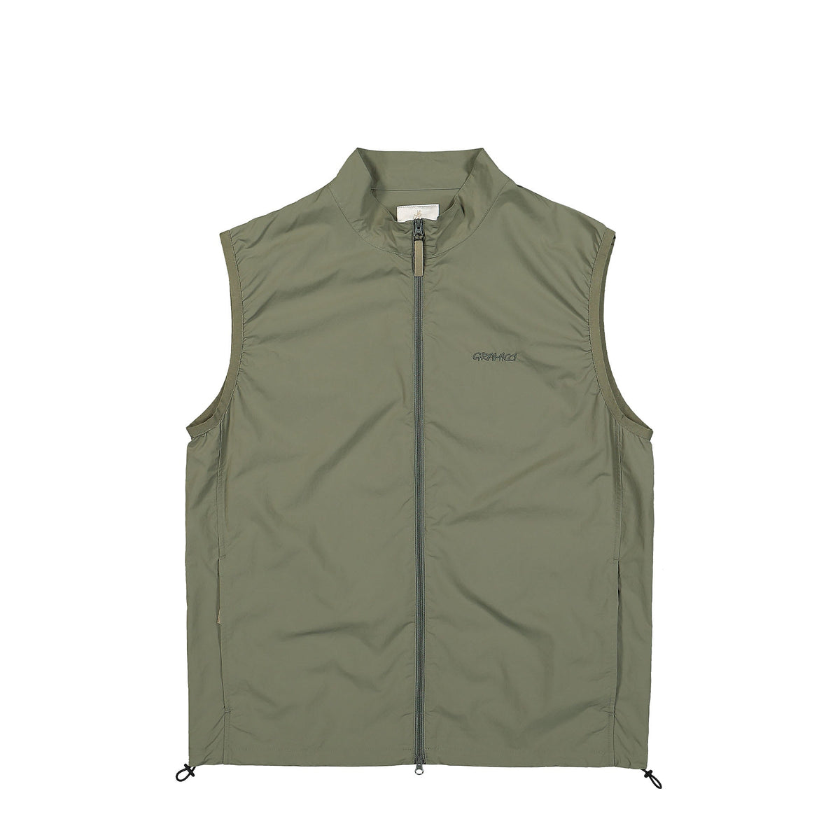 Gramicci Tactical Vest G4SM-J012 / Sage | OVERKILL