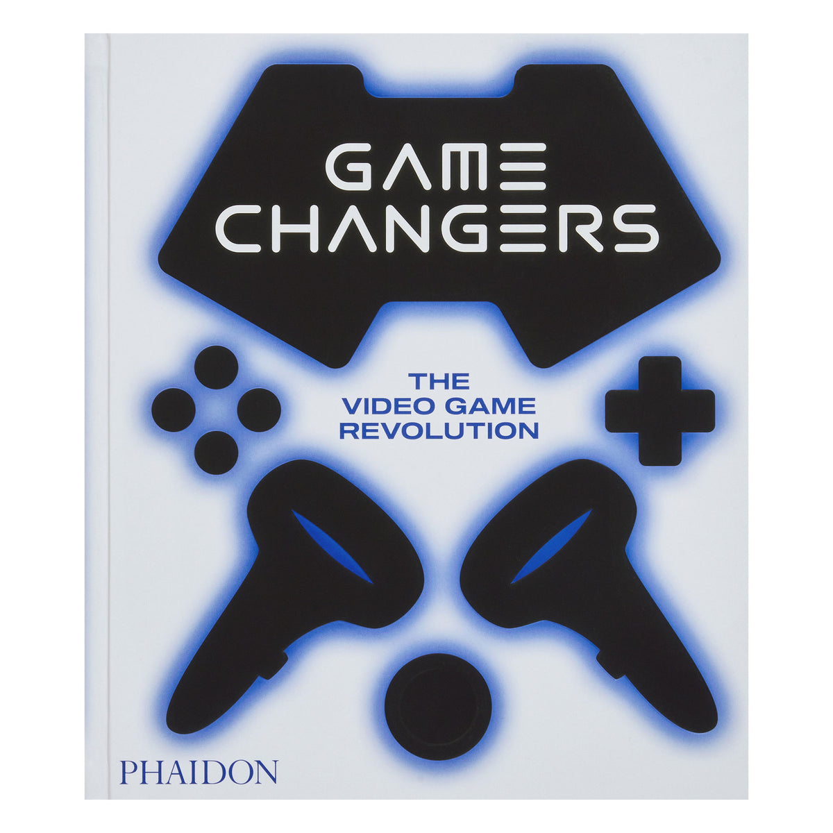 Phaidon Game Changers: The Video Game Revolution 9781838666989 | OVERKILL