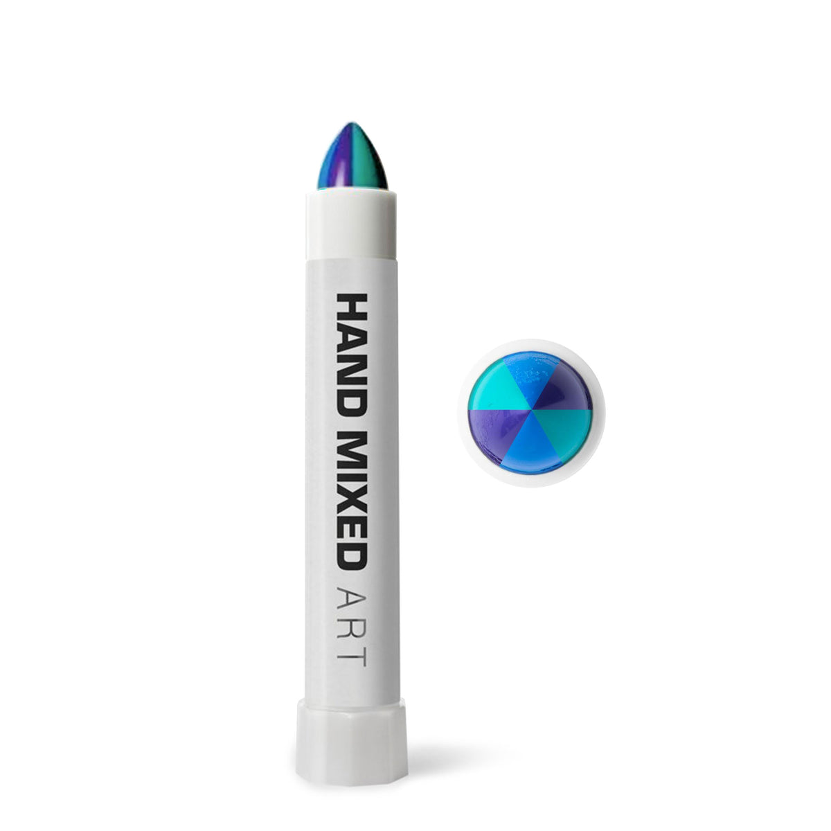 Hand Mixed Solid Marker - Cold HMX0156 | OVERKILL