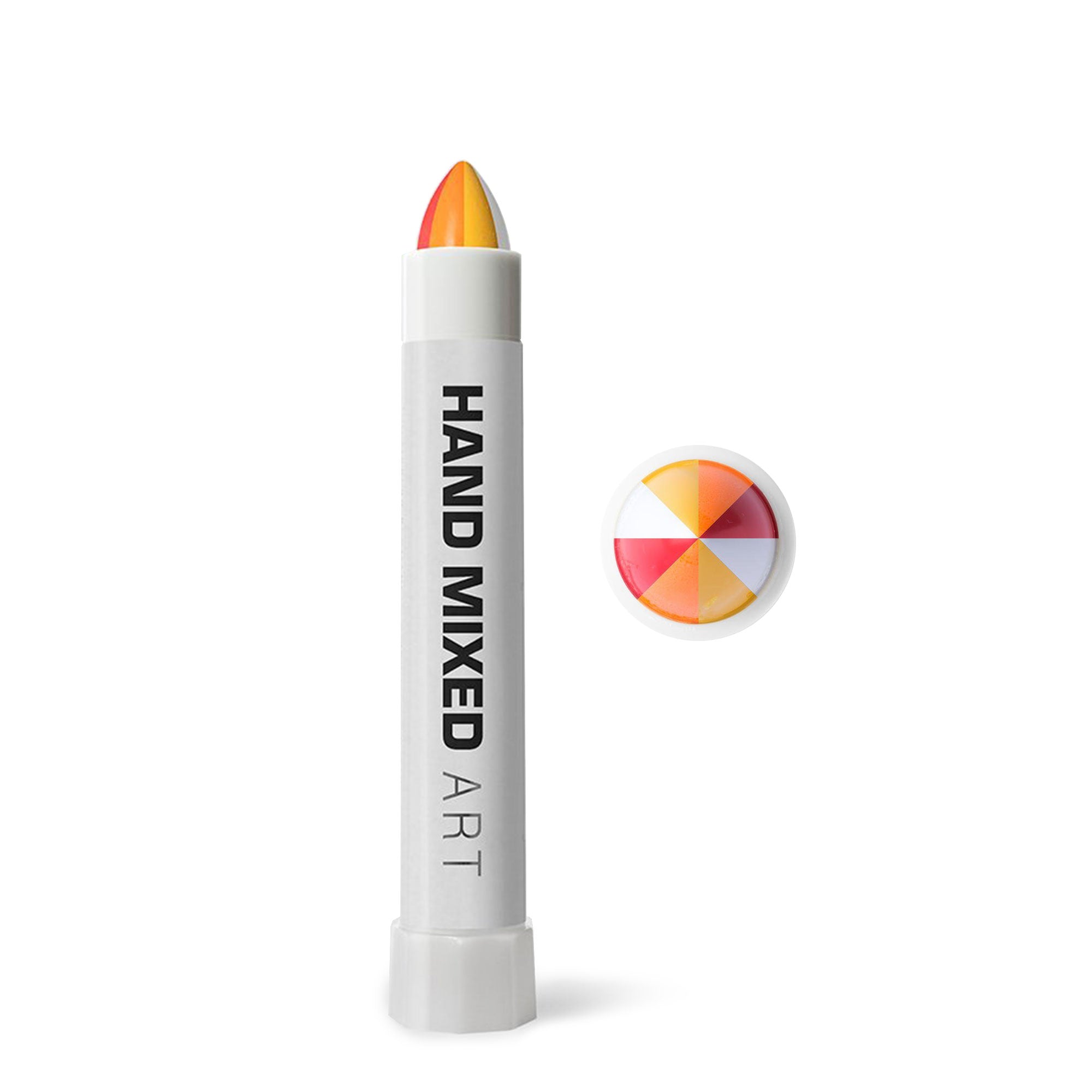 Hand Mixed Solid Marker - Sahara HMX0161 | OVERKILL