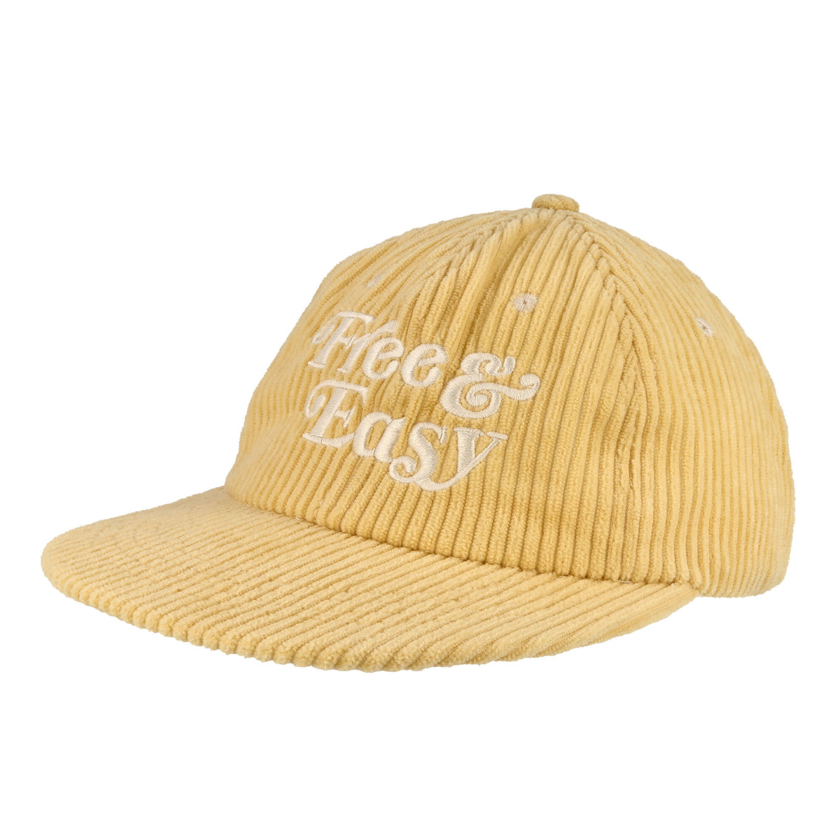 Free & Easy Fat Corduroy Hat HT183 | OVERKILL