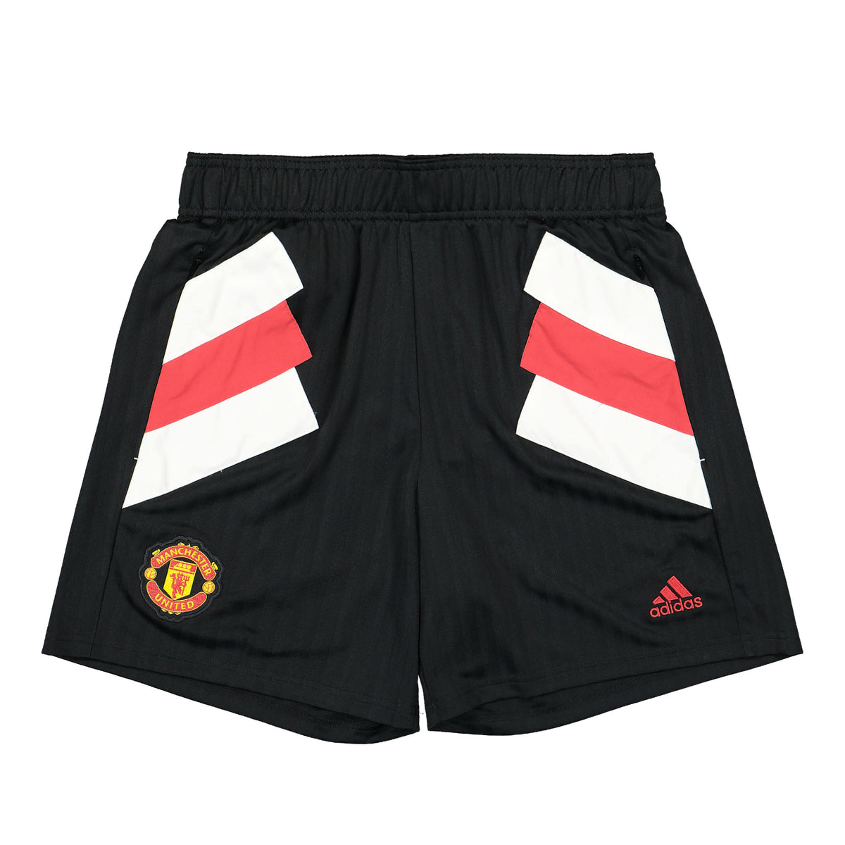 adidas Manchester United Icon Shorts HT2001 | OVERKILL