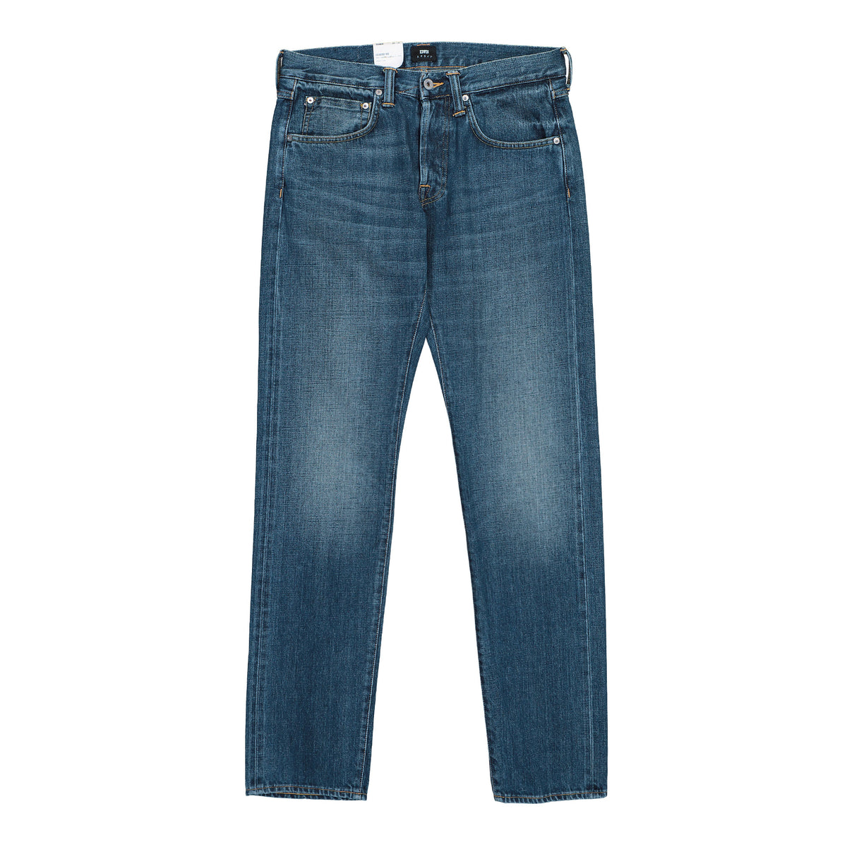 Edwin ED-55 Regular Tapered Denim Pant I022482.F8.T4.34 | OVERKILL