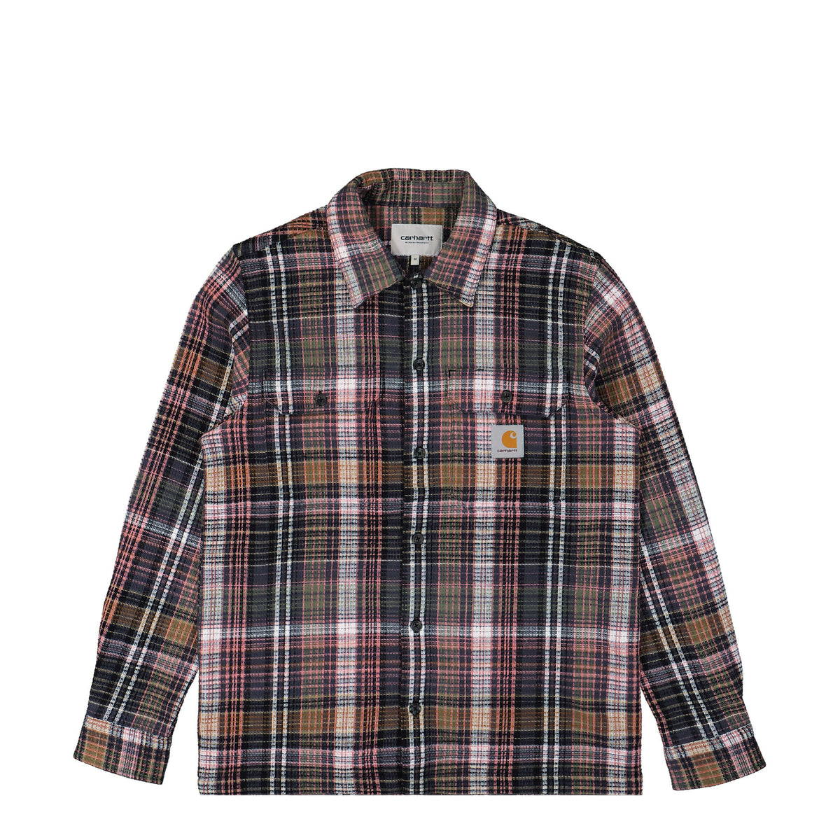 Carhartt WIP L/S Valmon Shirt I031460.1GE.XX.03 | OVERKILL