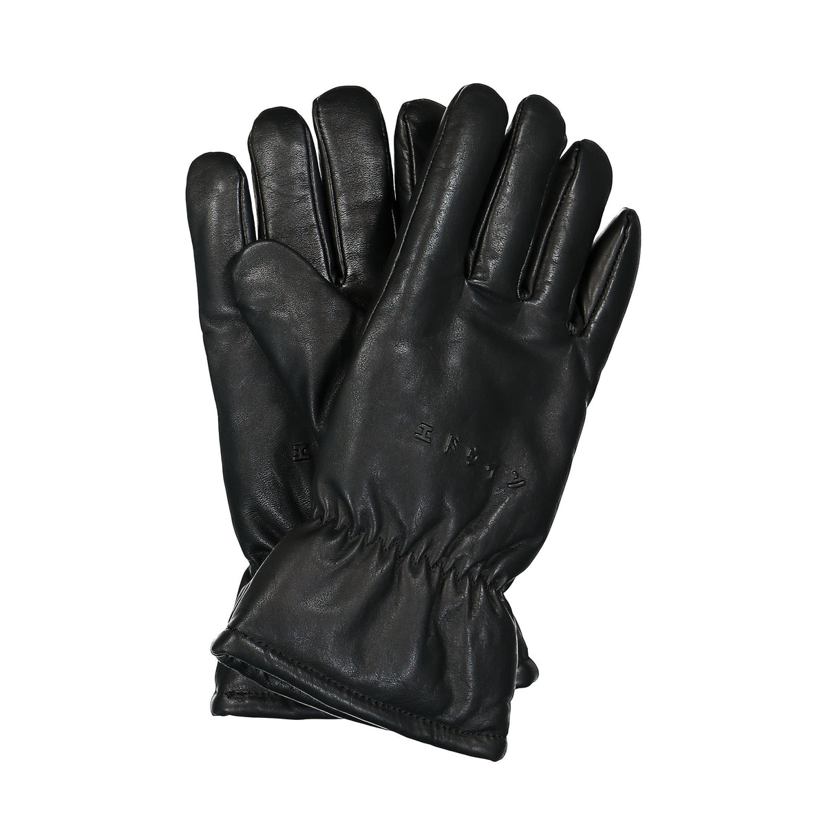 Edwin Leather Gloves I032595.89.99.04 | OVERKILL