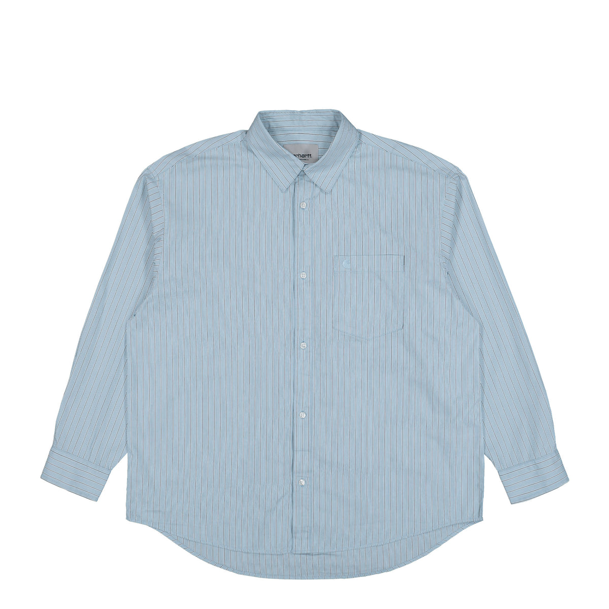 Carhartt WIP L/S Notus Shirt I034697.2RB.XX.03 | OVERKILL