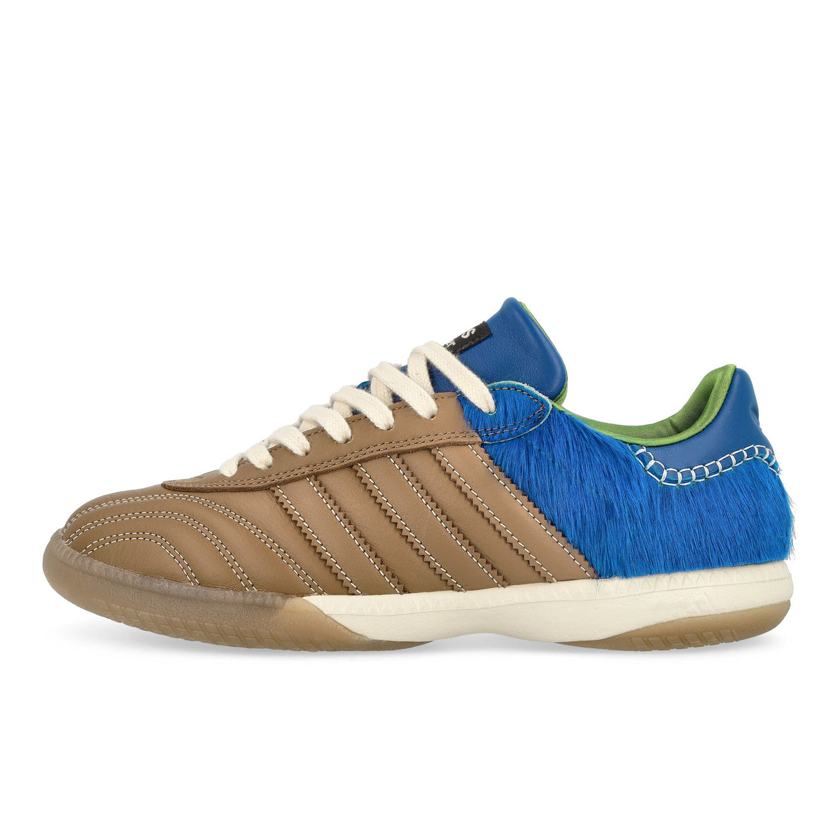 Wales Bonner x adidas Samba Pony Nappa IF6704 | OVERKILL