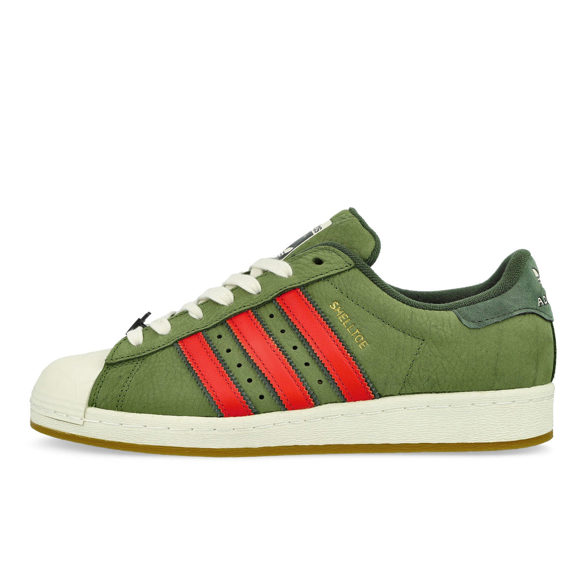 Teenage Mutant Ninja Turtles x adidas Superstar Shell Toe IF9280 | OVERKILL