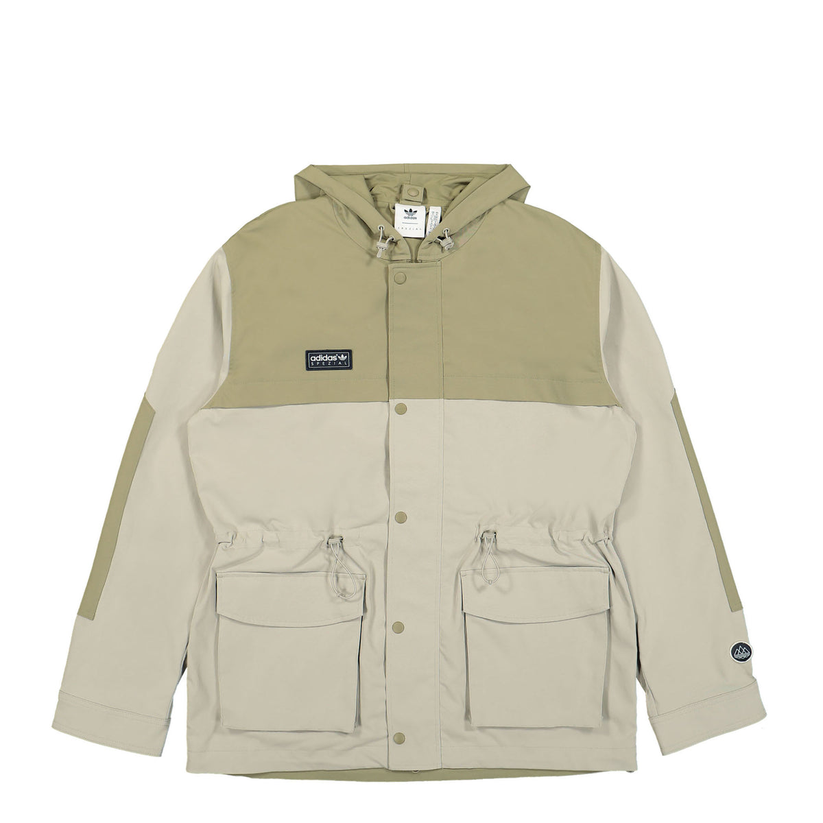 adidas Moorfield Jacket SPZL IN6753 | OVERKILL