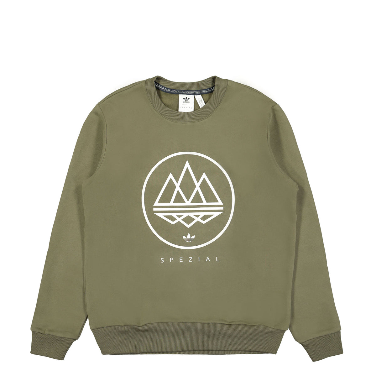 adidas Modtrefoil Crew SPZL IN6756 | OVERKILL