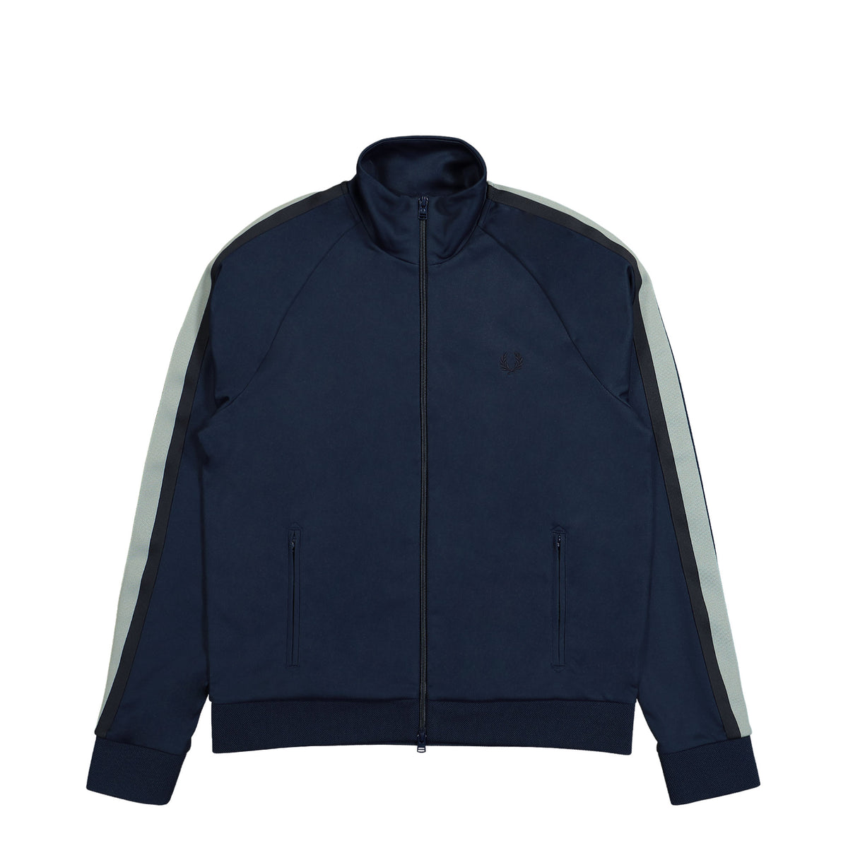 Fred Perry Two Colour Tape Track Jacket J9045-X86 | OVERKILL